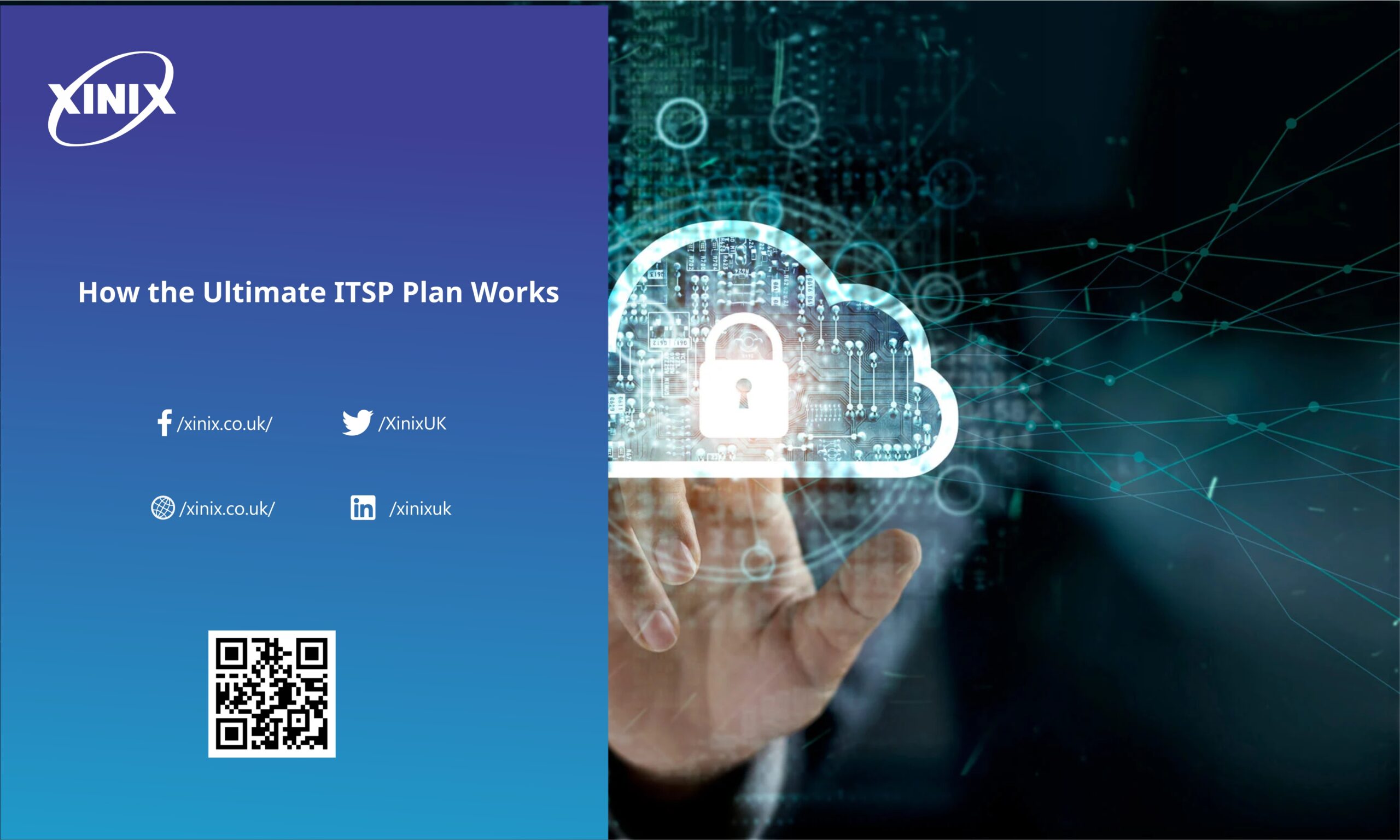 How the Ultimate ITSP Plan Works - Xinix Pro