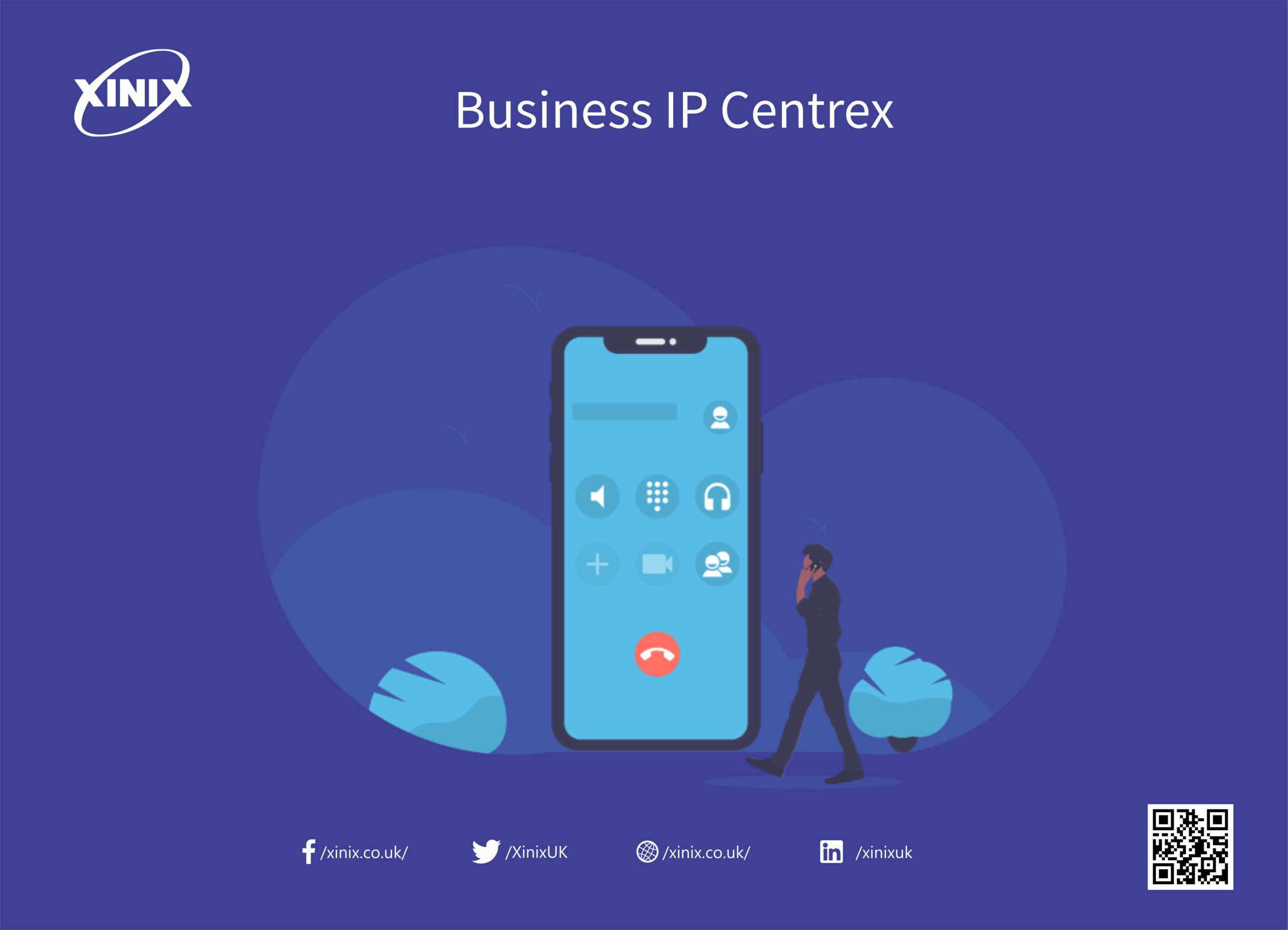 Business IP Centrex Xinix