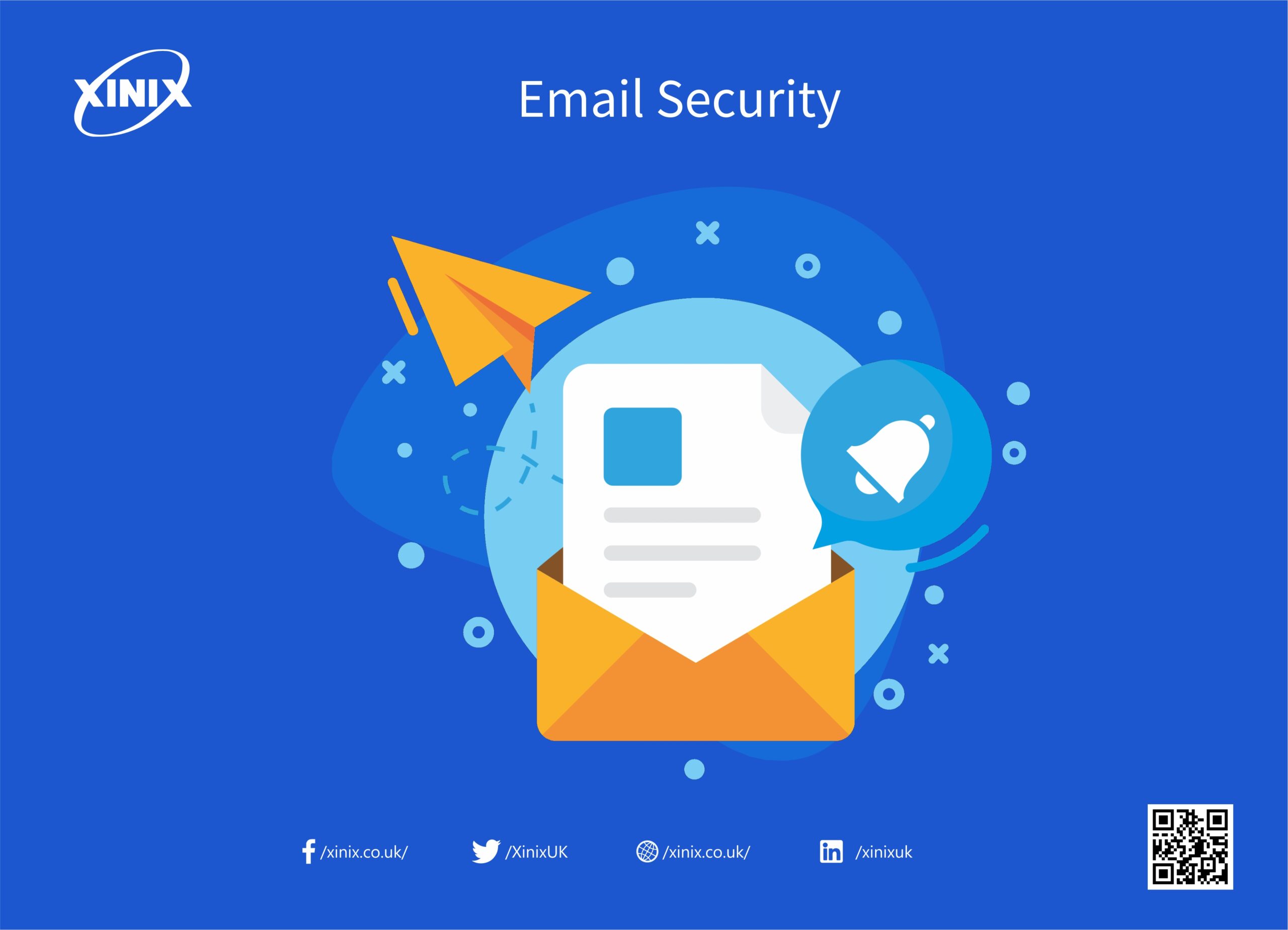 Email Security - Xinix Pro