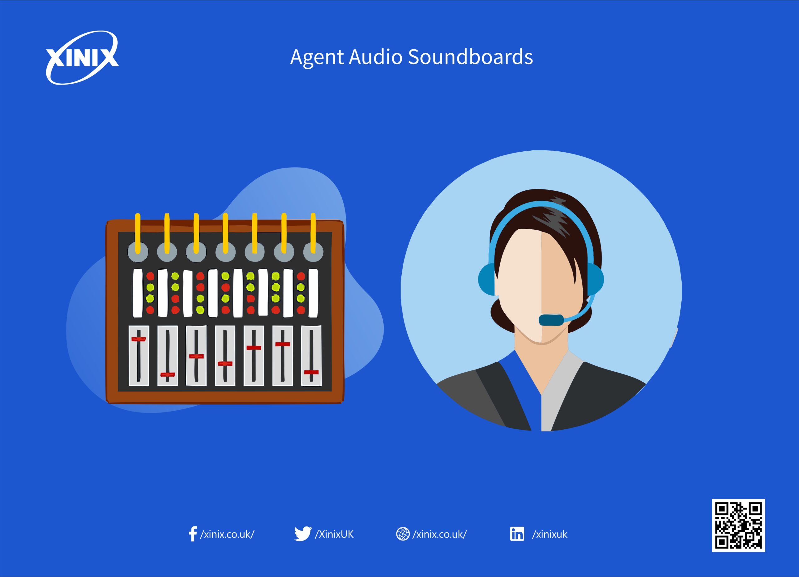 Agent Audio Soundboards - Xinix Pro