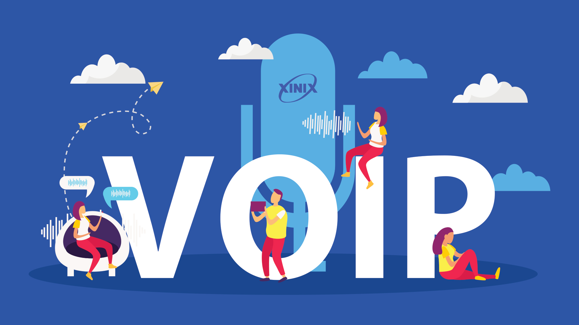 Top 8 Business VoIP Providers in The UK